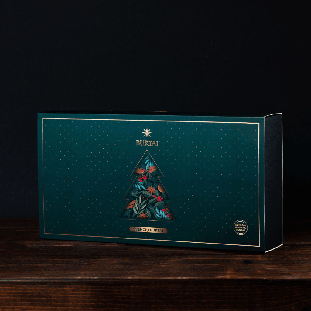 ŠVENČIŲ BURTAI - DIDYSIS prieskonių rinkinys - burtai.lt